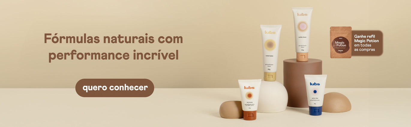 Lubs – A sua marca de sexual-care